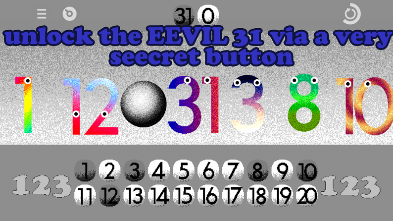 learningbox V1 - numbers by idoit