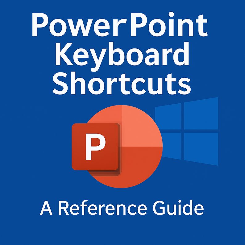 Microsoft Powerpoint Keyboard Shortcuts by Dreamlandtunes