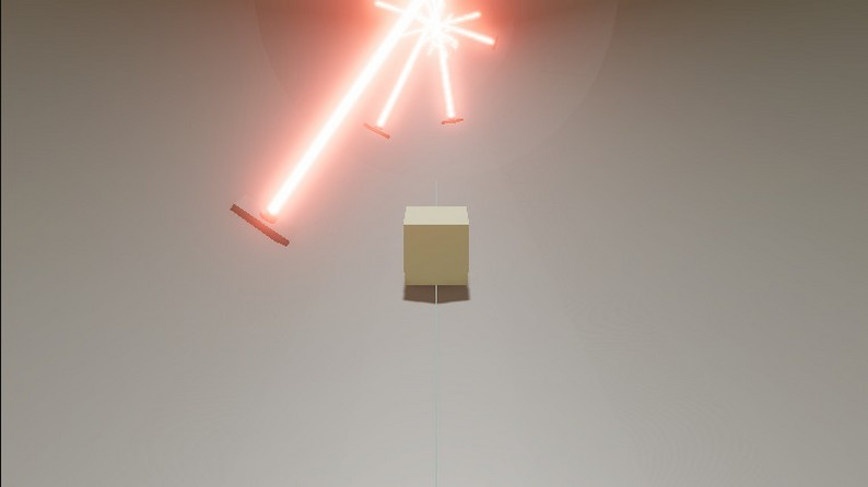 1 Square Meter of Speed by Fantasma