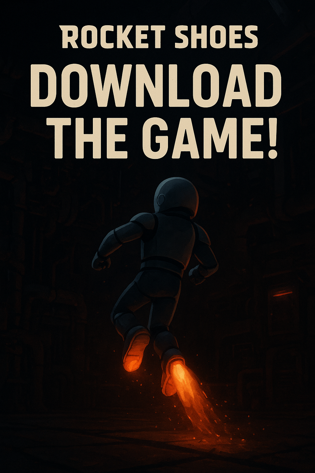 Rocket Shoes by Fer705