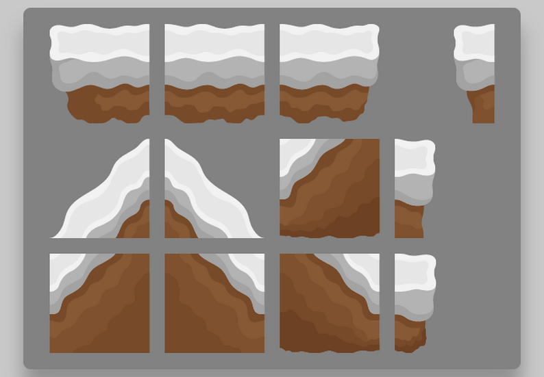 Platform Game Assets Ultimate by Bayat Games