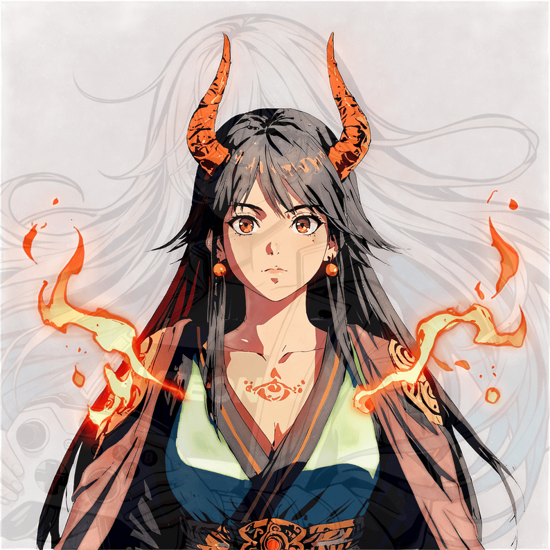 [FREE] Fantasy Character Portraits RPG Pack_2 by Nyteon