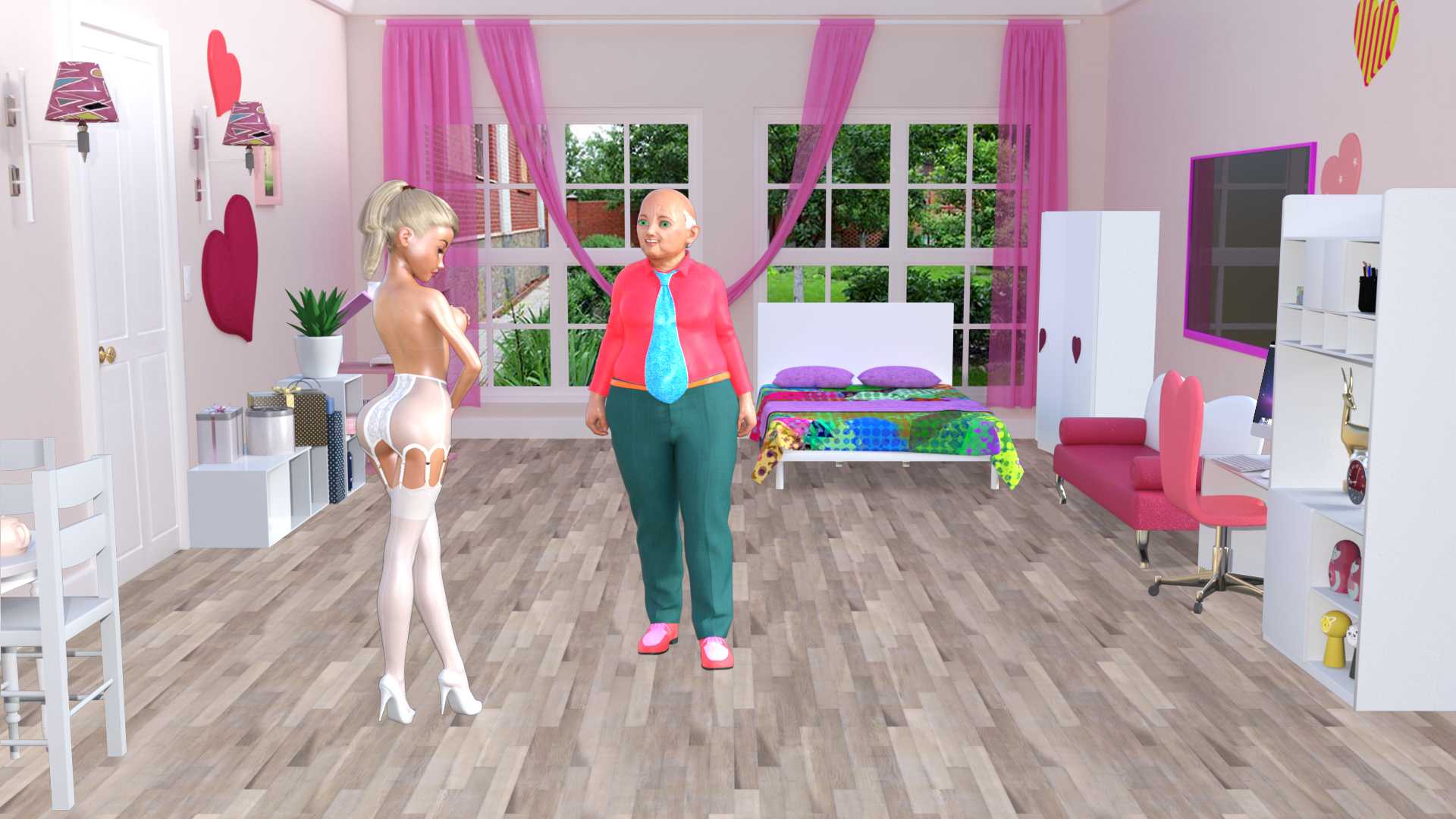 Tricky Gang: Uninvited guest by moddb