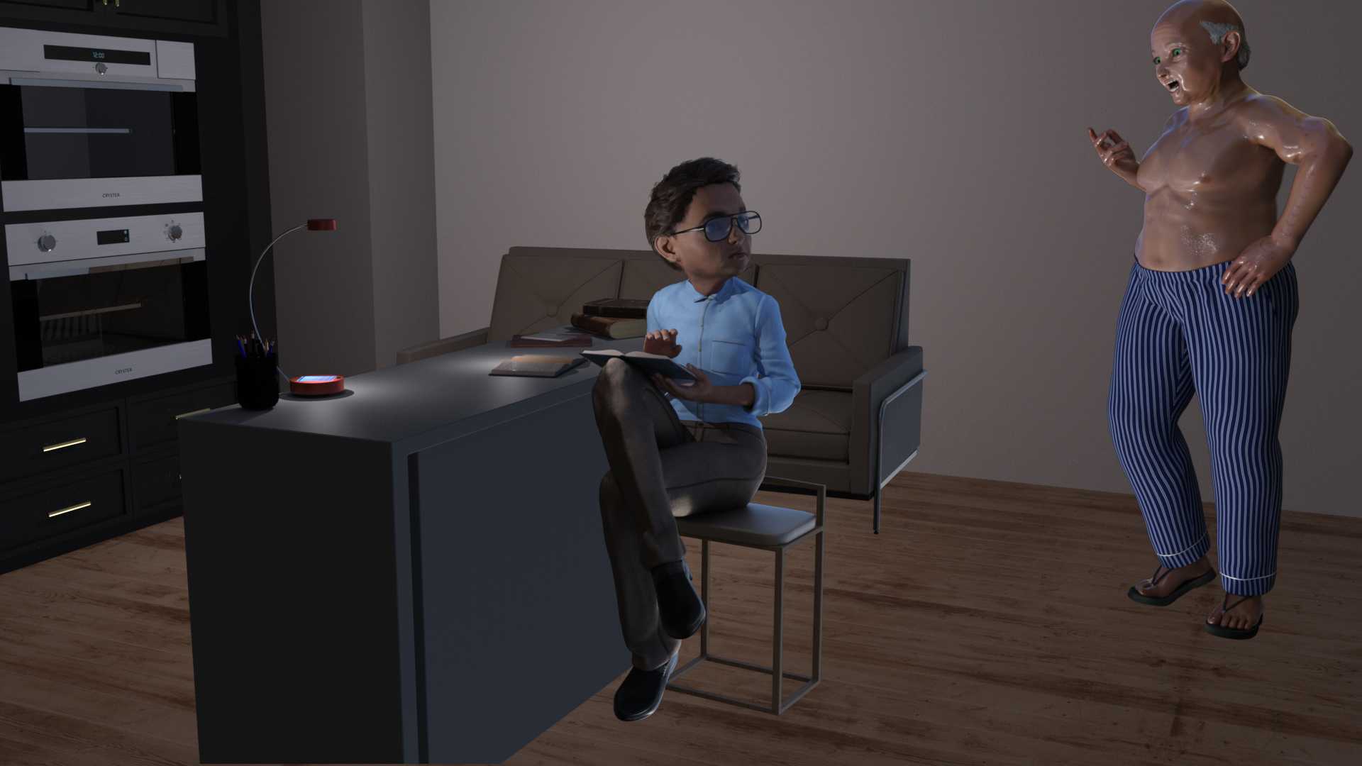 Tricky Gang: Hot dog day by moddb