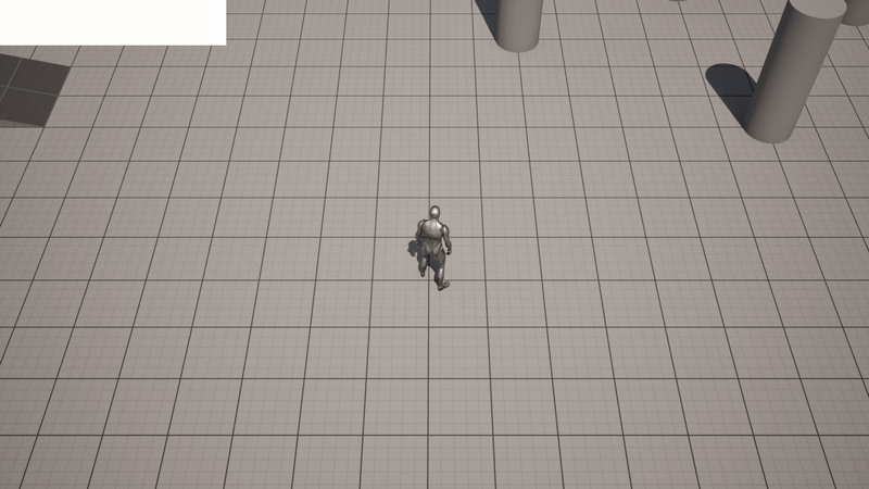 Moveable UI by Millie Dann