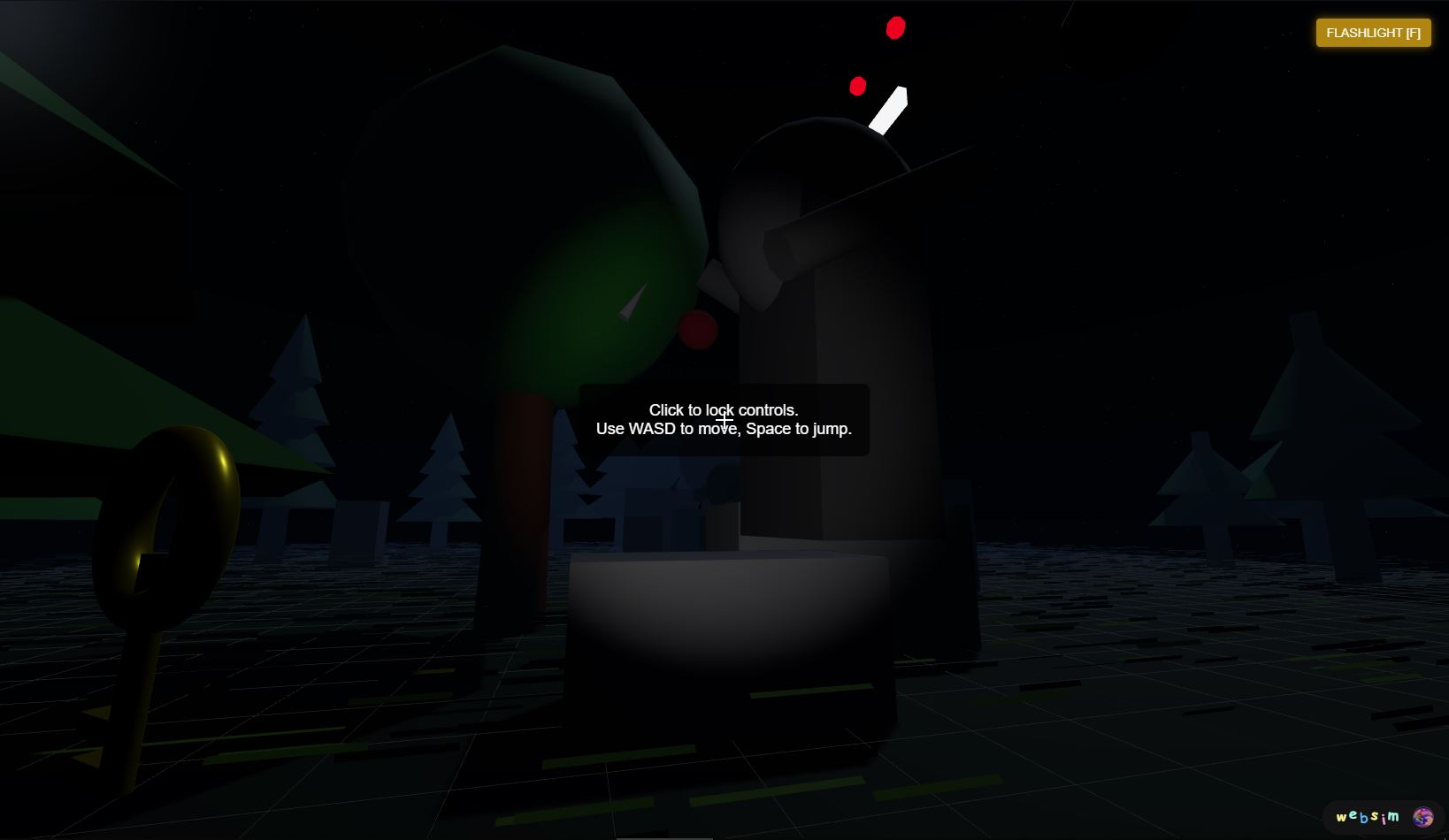 Night Horror Ecsape by Gabtv