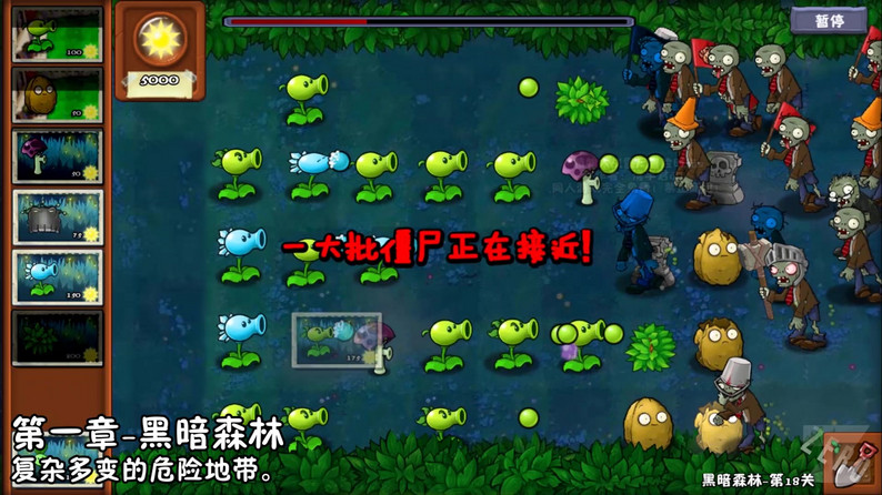 Plants Vs Zombies : Adventure Time 2 by ZeroZ Game