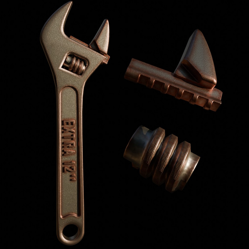 Random Objects by styloo