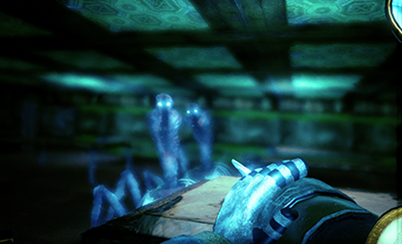 PSI by VFS Game Design - Programming