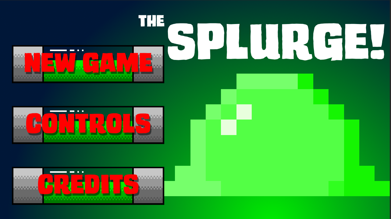 The SPLURGE! by SOMEWARE