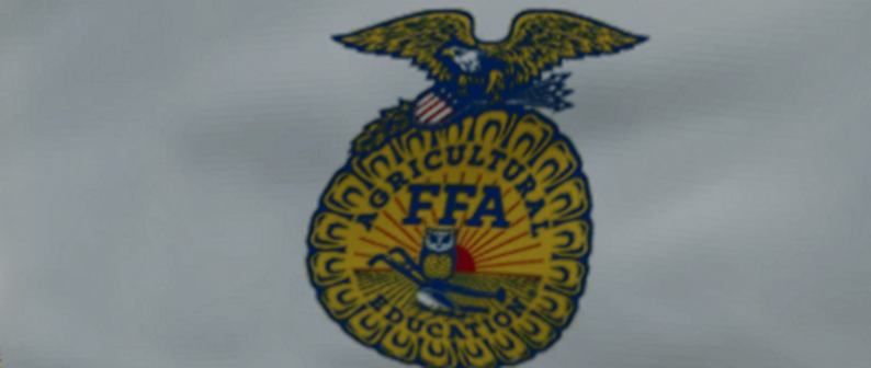 FS25 FFA Flag by MFT Modding