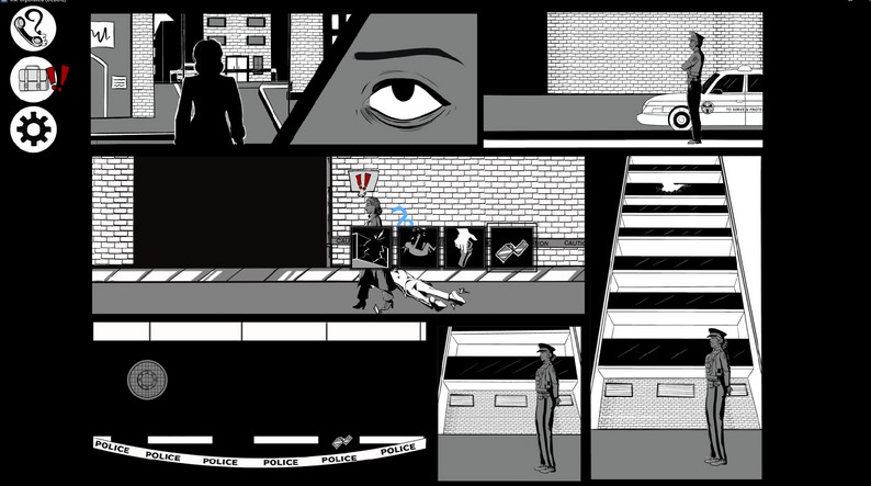 Citizen Jane by Game Devs at YorkU