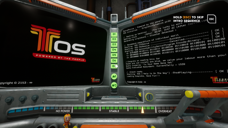 Help Is On The Way by VFS Game Design - Programming