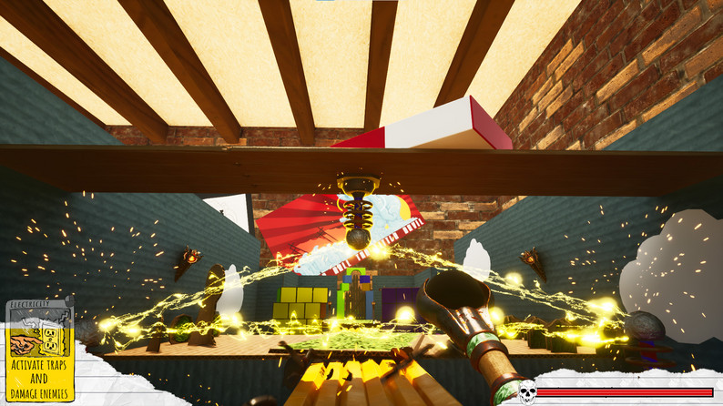 One More Dungeon by VFS Game Design - Programming