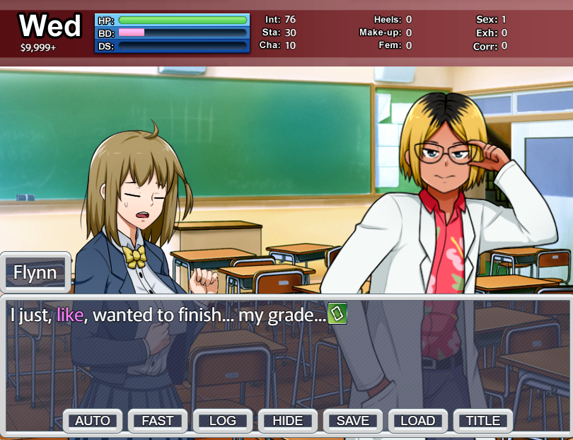 Binvestigations v0.5 - The, like, bestest update evarr! - Orchard ...