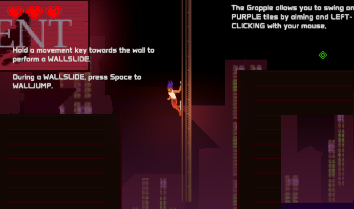 Neon Blade by Lukkius