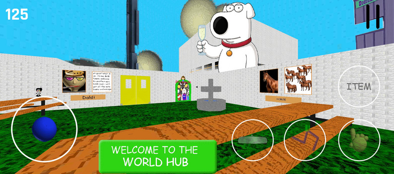 Daldi's House android by Volt Studio