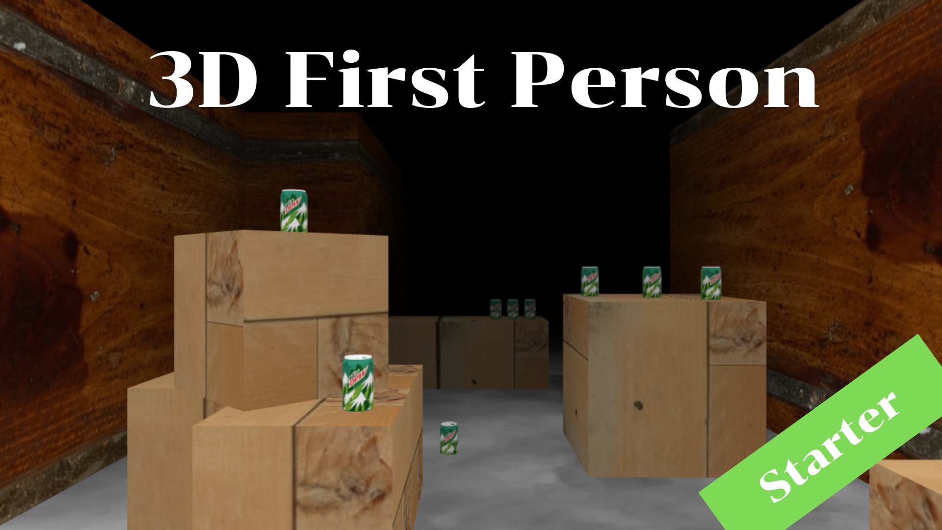 654230004 3D FPS Published by Nattawut Limchai