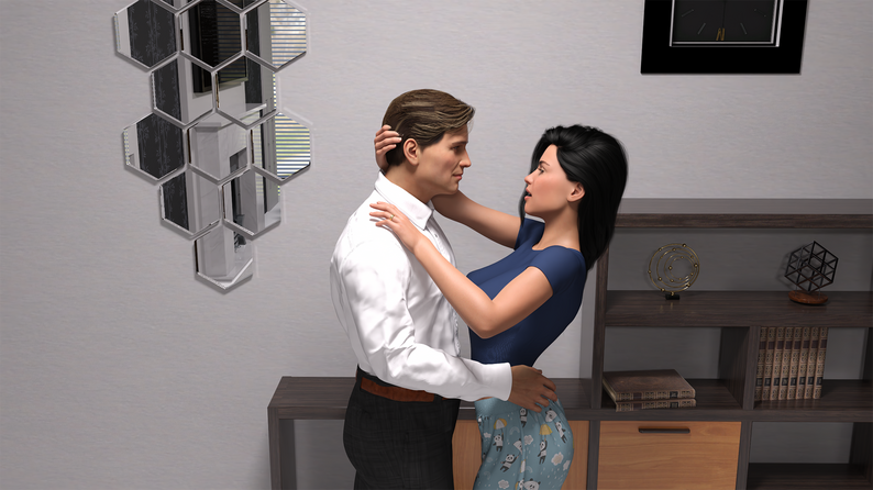 Whispers of Desire by Mr_Fable_WoD