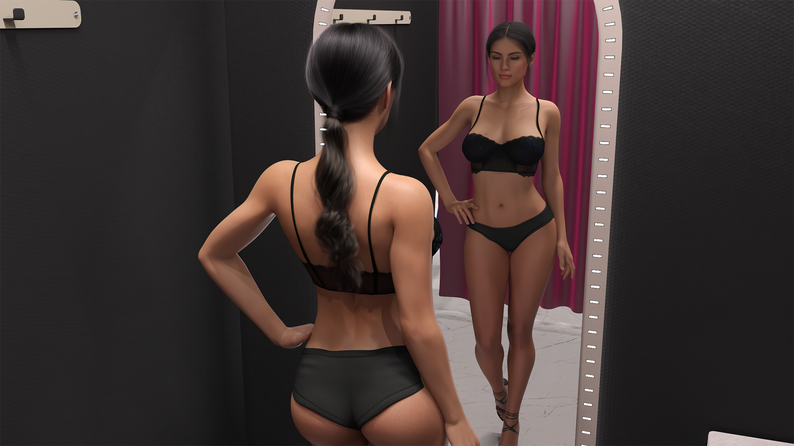 Whispers of Desire by Mr_Fable_WoD