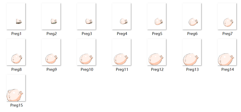 Big Belly Mod(ADULT CONTENT +18 ⚠️) by Brethe2001