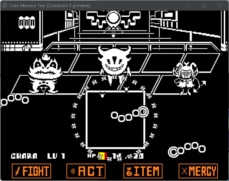 UNDERTALE-Stronger Monster by OneCJ