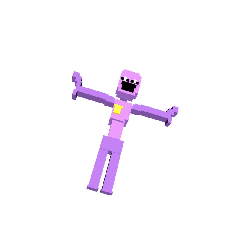DSAF: Dave Miller (Anim8or Model) by Croffy Crofter