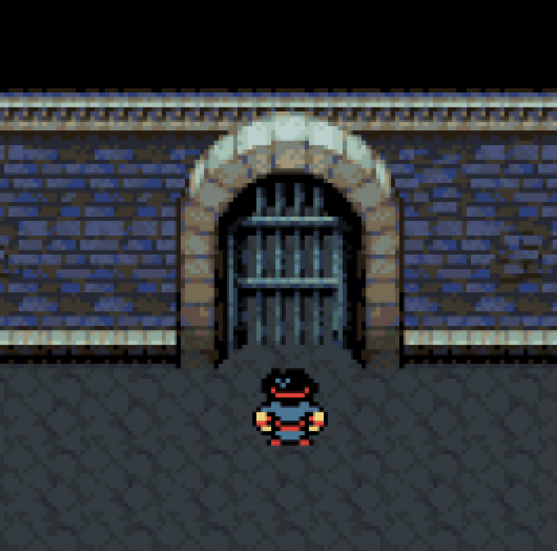 Castle and Catacombs (Time Elements RPG tiles) by finalbossblues