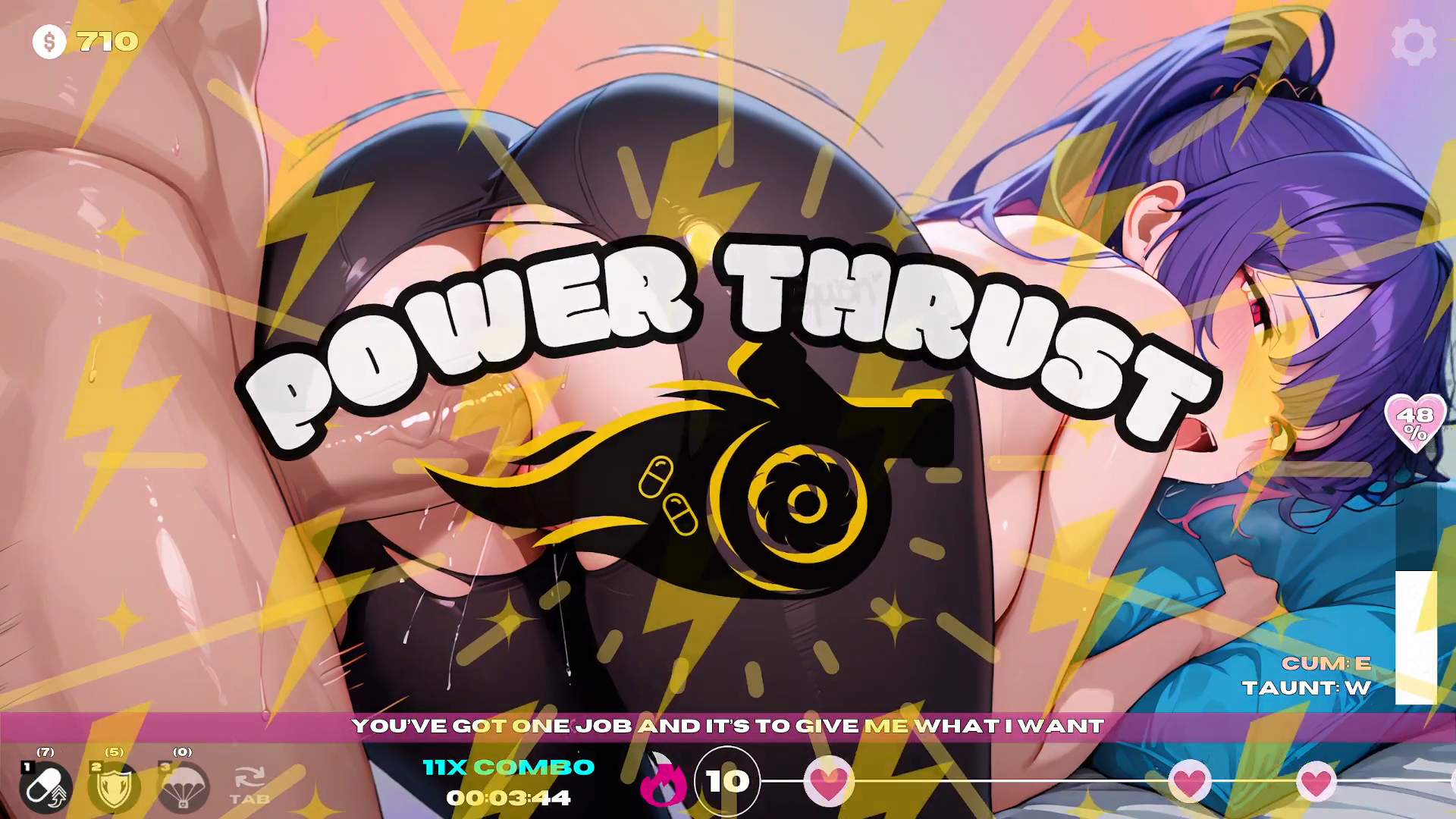 Cock Hero v0.02.1 – Surprise CHPack + Full Visual Overhaul - Cock Hero by Cock Hero Dev