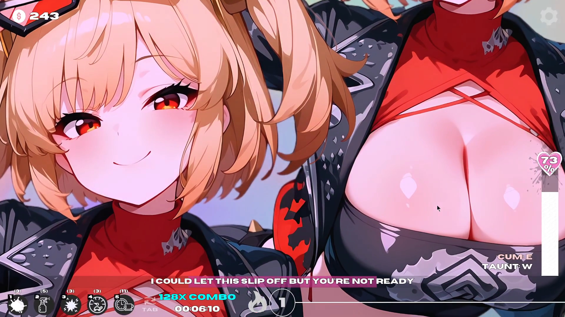 Cock Hero v0.02.1 – Surprise CHPack + Full Visual Overhaul - Cock Hero by Cock Hero Dev