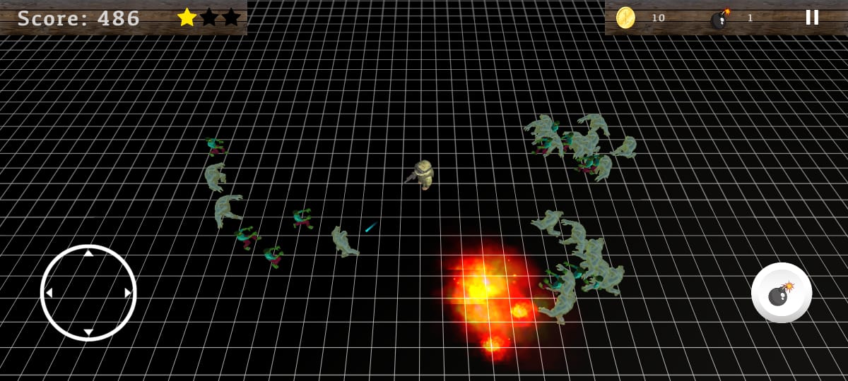 Rampage Arena by Allos