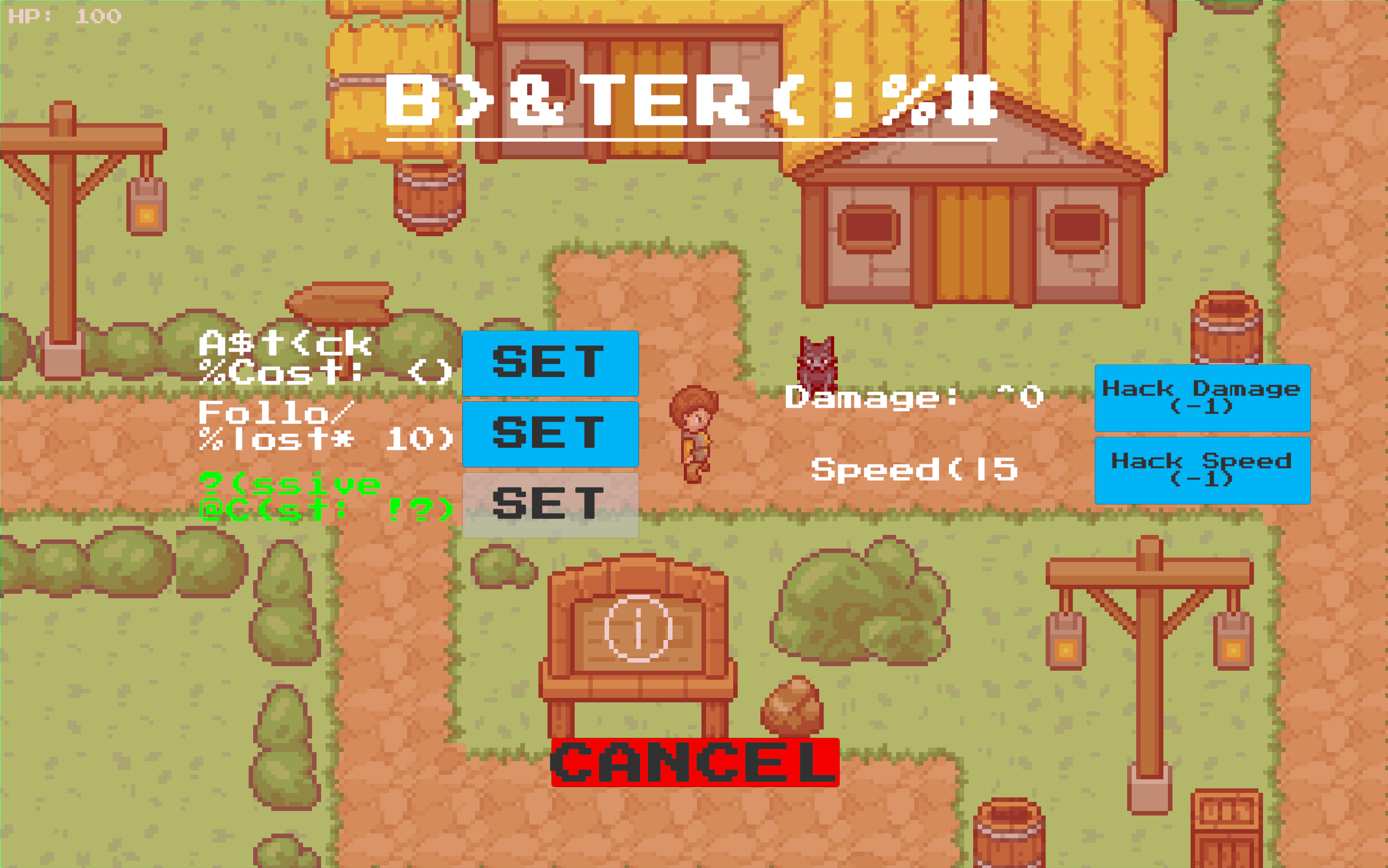 Code Escape - Projekt Mičigen by Daniziak