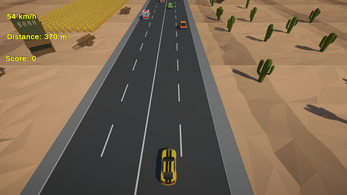 EndlessDrive by MARIO.7X