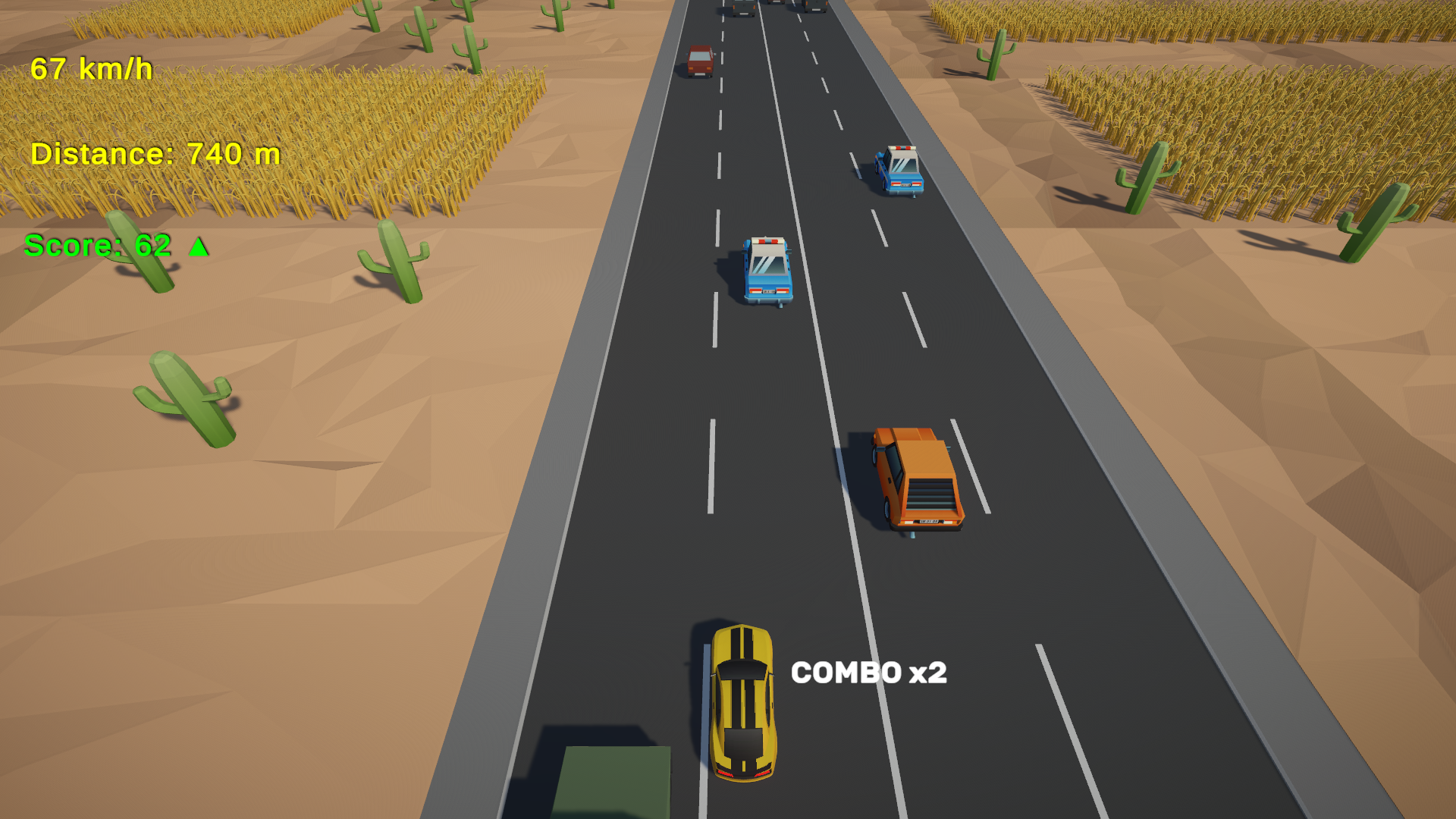 EndlessDrive by MARIO.7X