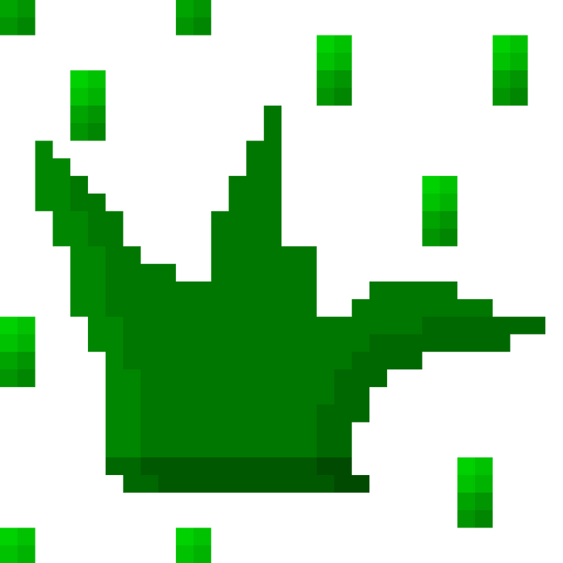 Free Grass Tileset | 32x32 Pixel Art Tileset for Top Down Games by ...
