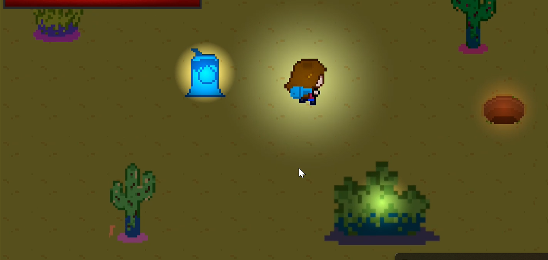 La Zona Del Silencio By Andreamch24