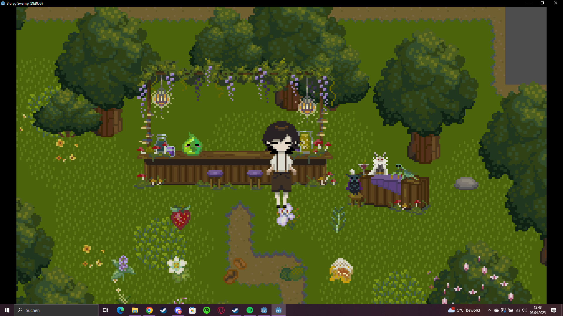 Slurpy Swamp ProPrototyp by vanilla_strawbxrry