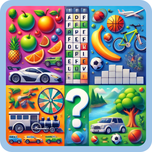 4 Pics 1 Word: Brain Puzzle Game by kalaahighfill@gmail.com