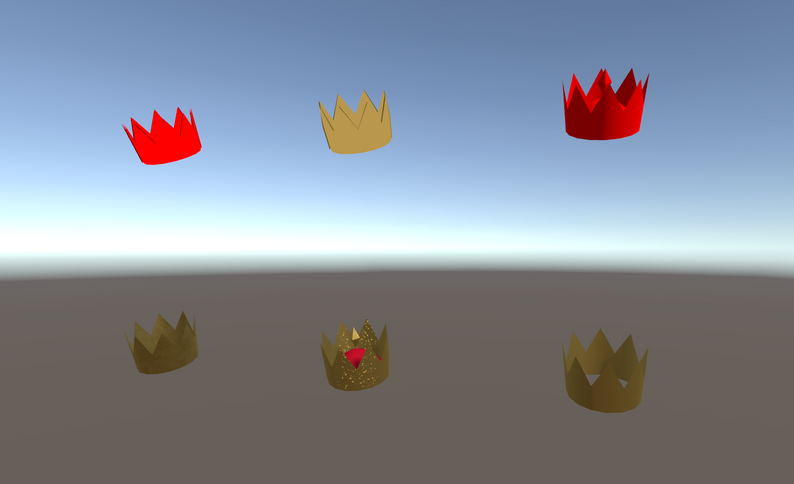[VRChat] Crown by Runey