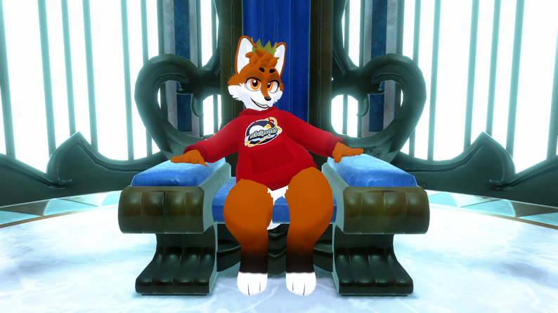 [VRChat] Crown by Runey