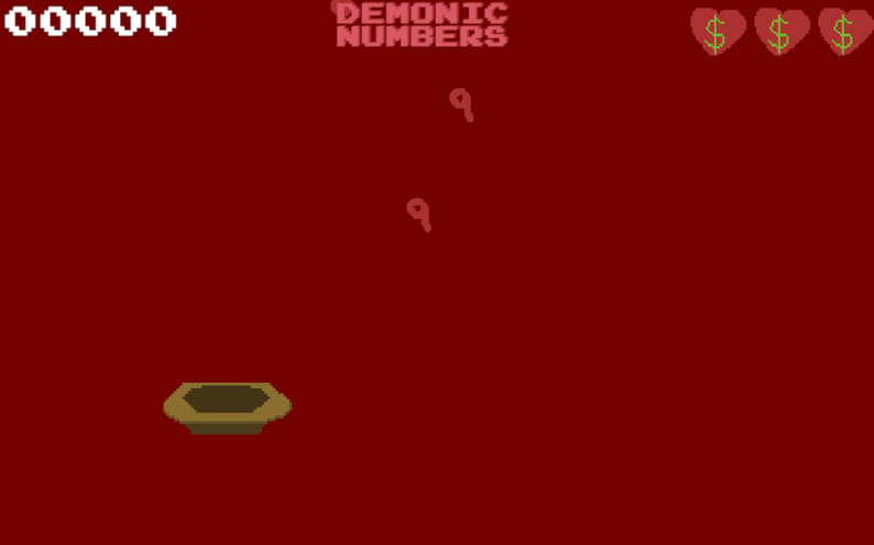 Demonic Numbers by CokegamingStudios, Sturmjager