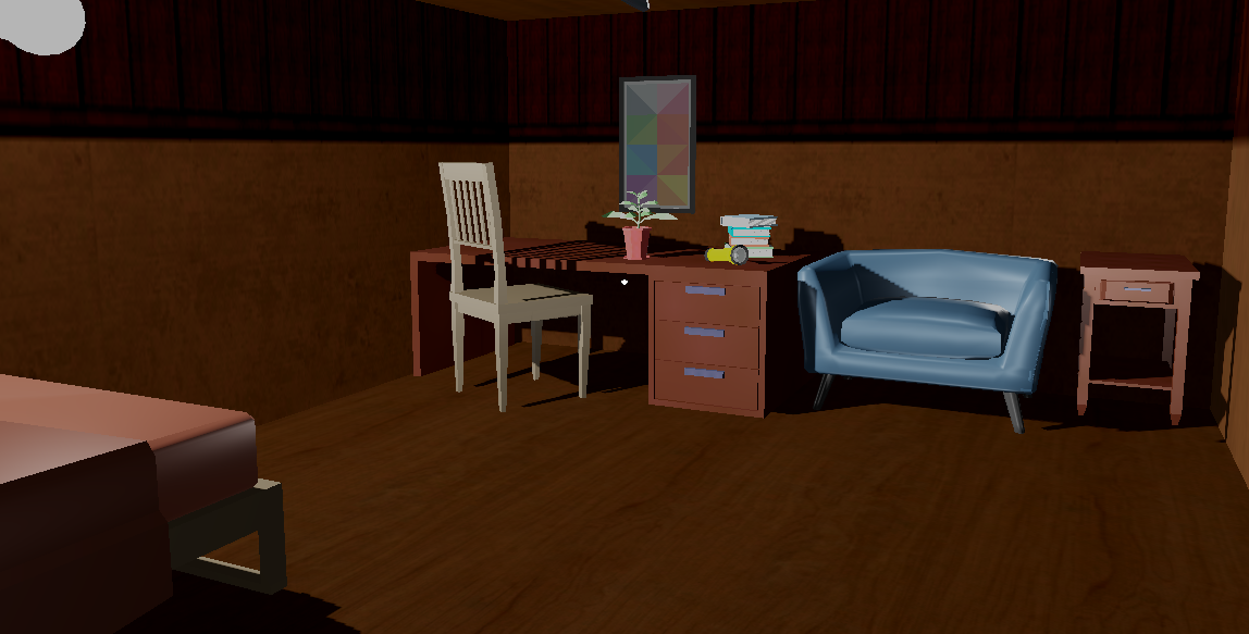 Escape Six Series by Ninjazz