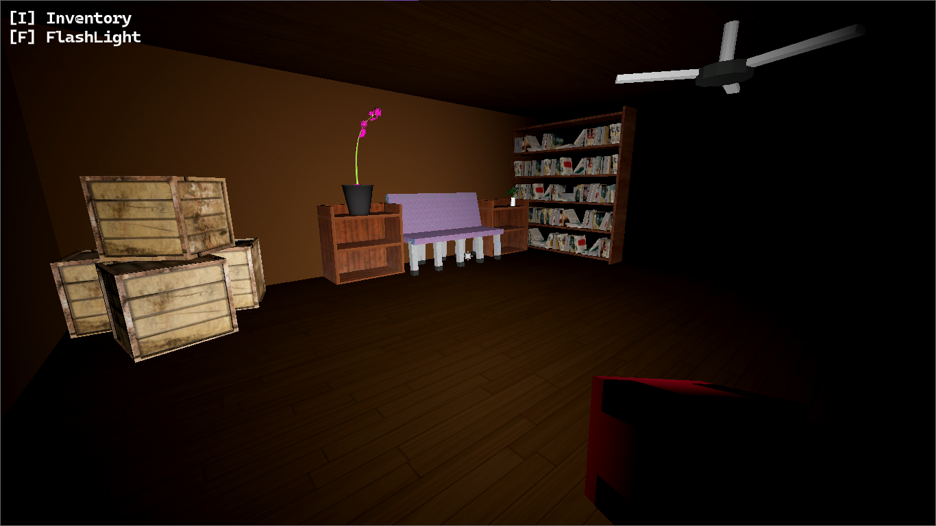 Escape Six Series by Ninjazz