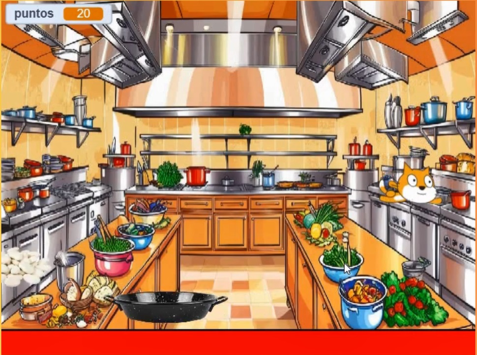 EL REPTE DE LA PAELLA by CEIP SANTA ANNA 2025 for Up! Steam6 - itch.io