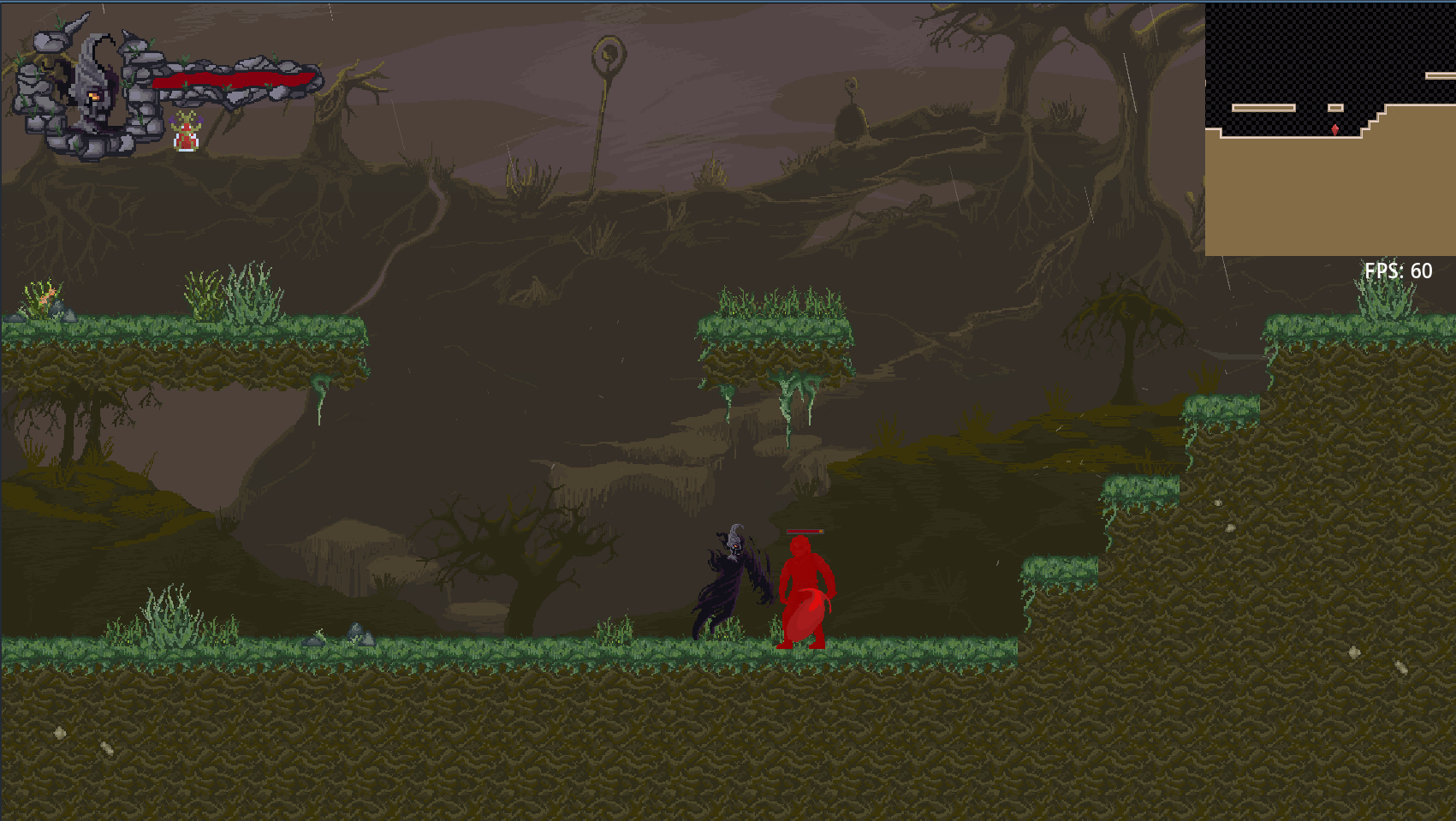 Demon Shard by Reddragonclaw