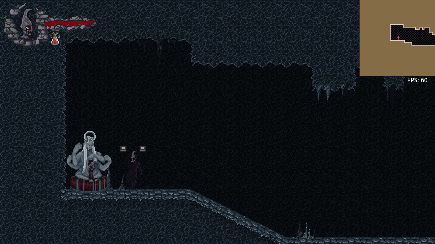 Demon Shard by Reddragonclaw