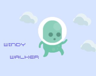 Windy Walker by Ben