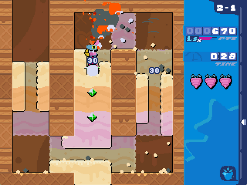 Super Pyonpon by Team Bugulon