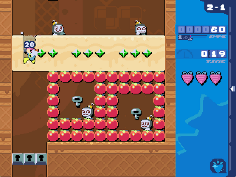 Super Pyonpon by Team Bugulon