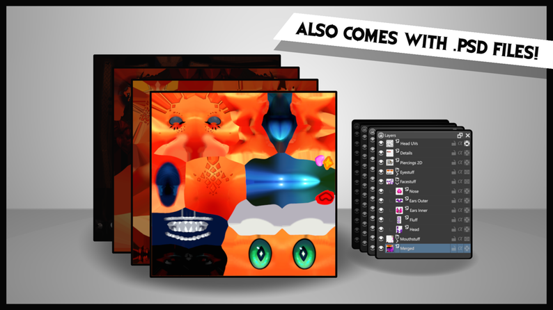 VonKobold | VRChat Kobold by VonVivianov